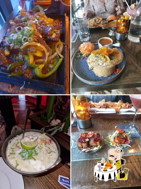 Yoko at the Jet Centre, Coleraine - Restaurant menu, prices and reviews