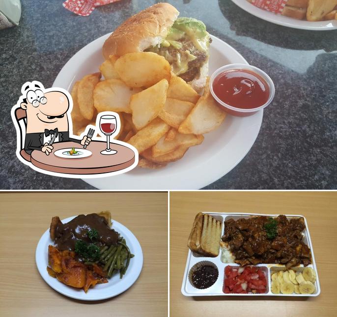 Burger Box Roadhouse, Benoni - Restaurant menu, prices and reviews
