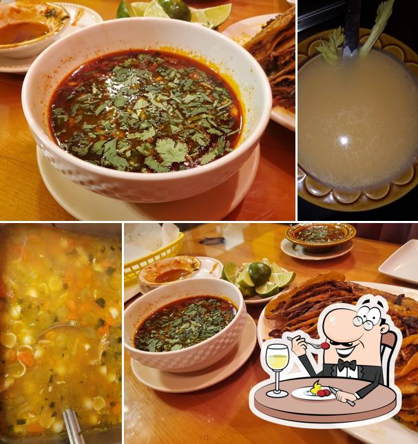 Don Andres #3, Munster - Restaurant menu, prices and reviews