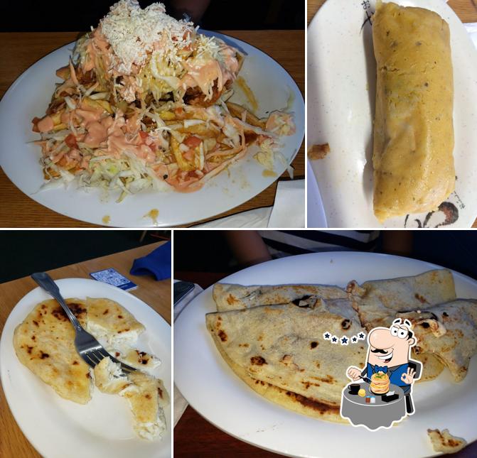 El Catrachito Restaurant, Silver Spring - Restaurant menu, prices and ...