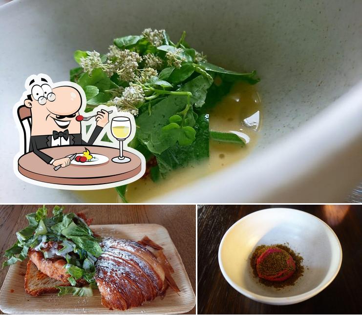 Amass Restaurant, Copenhagen - Restaurant menu, prices and reviews