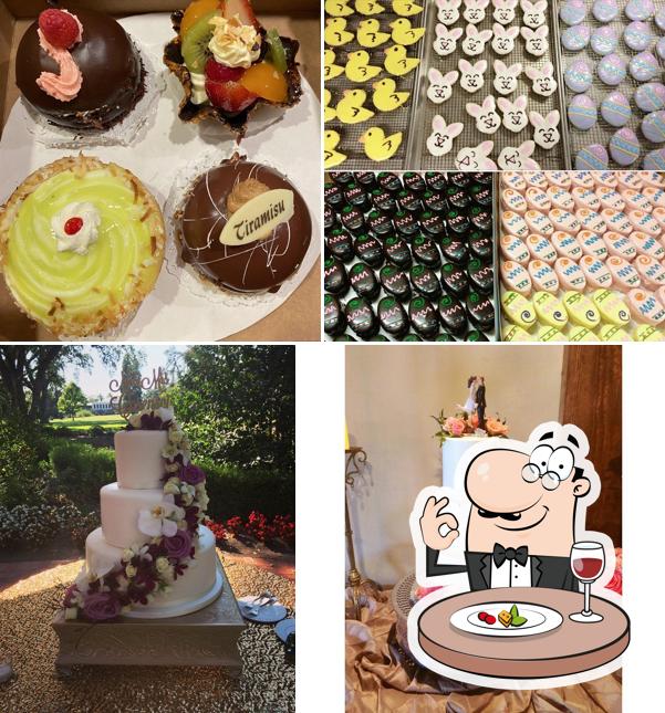 Divine Desserts by Aguirre, Loomis - Restaurant menu, prices and reviews