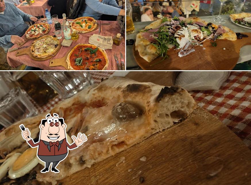 Sally Port Pizzeria, Valletta - Restaurant menu, prices and reviews