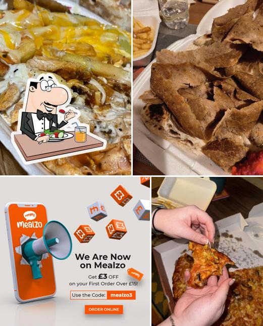 Morello Takeaway, Glasgow - Restaurant menu, prices and reviews