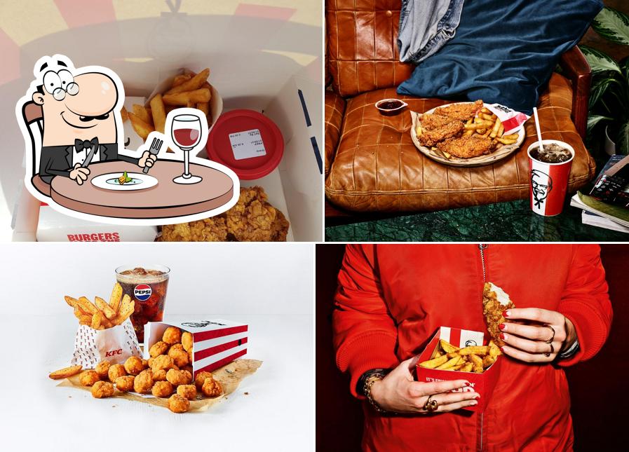 KFC Armagh - Lonsdale Road, Armagh - Menú del restaurante, precios y ...