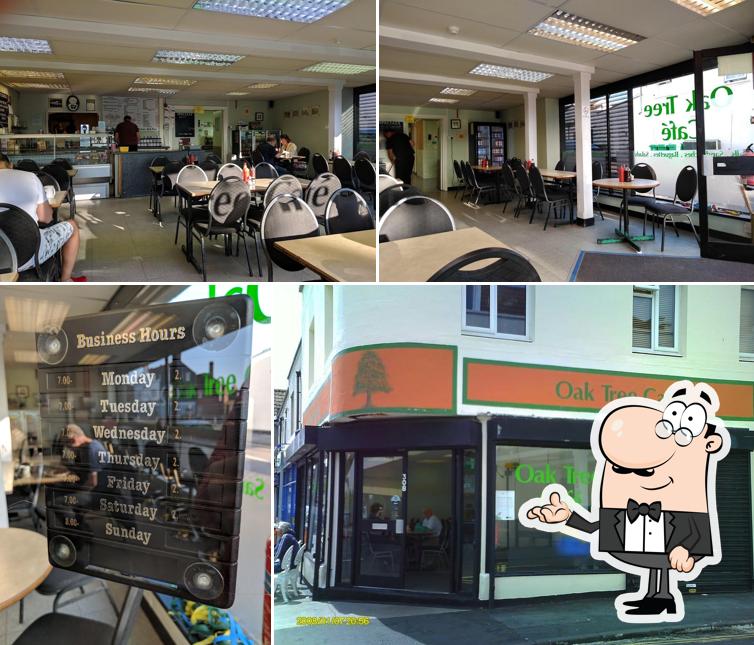 Oak Tree Cafe, Bristol - Restaurant menu, prices and reviews