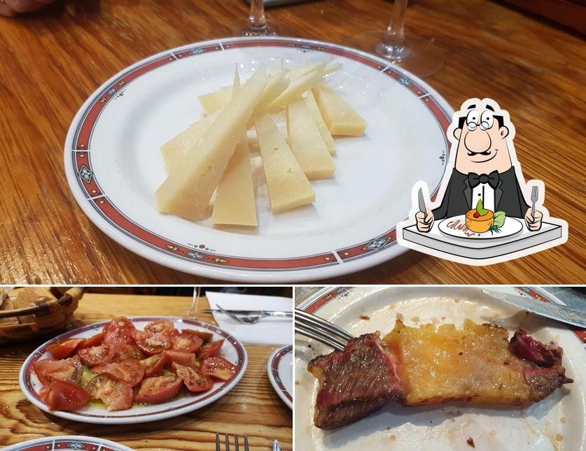 Bar Nestor, San Sebastián - Restaurant menu, prices and reviews