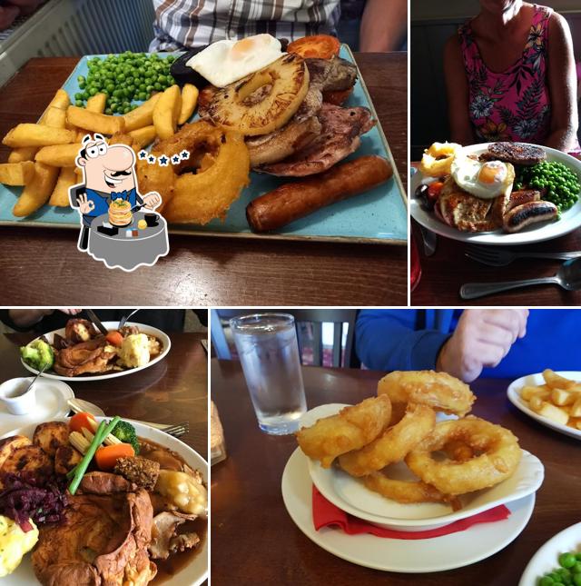 Lanivet Inn, Bodmin - Restaurant menu, prices and reviews
