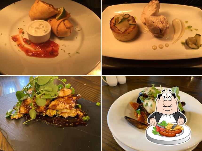 The Manvers Arms, Mexborough - Restaurant menu, prices and reviews