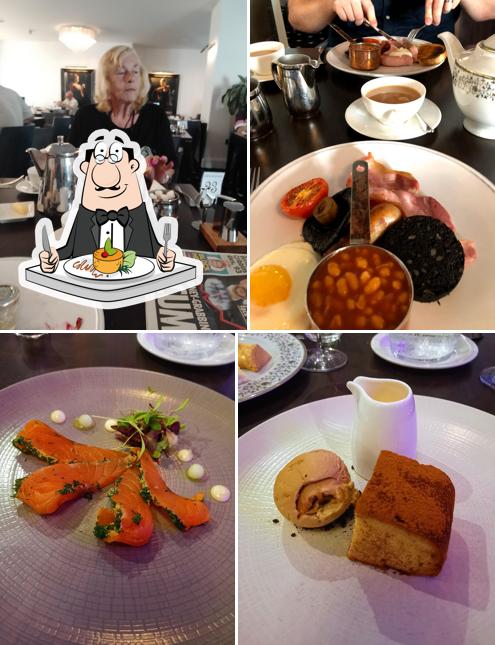 Belgrave Sands Hotel & Spa, Torquay - Restaurant menu, prices and reviews