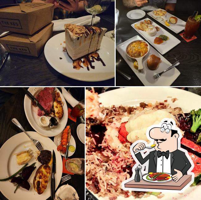 The Keg Steakhouse + Bar - Grande Prairie, Grande Prairie - Restaurant ...