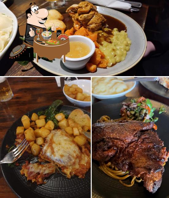 Wild Duck Inn, Portglenone - Restaurant menu, prices and reviews
