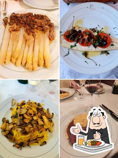 Restaurant Chez Donati, Basel - Speisekarte, Preise und Bewertungen