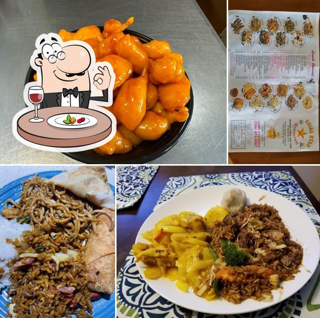 China Star, Fall River - Restaurant menu, prices and reviews