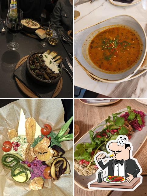 Georgian House, Vilnius - Restaurant menu, prices and reviews