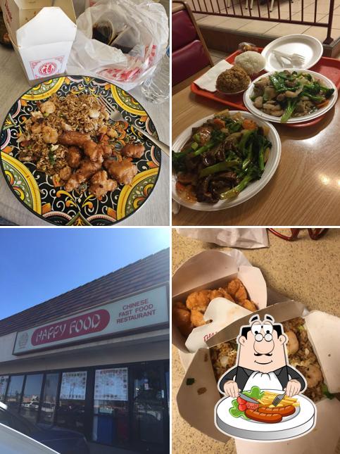 Happy Food, Phoenix - Restaurant menu, prices and reviews