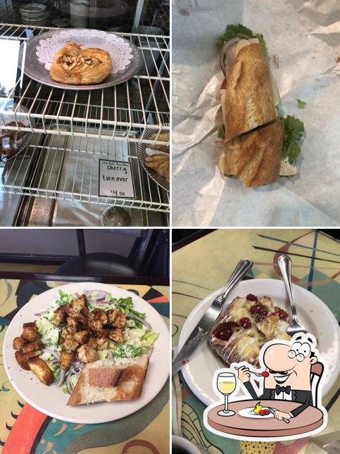 Hush-Harbor Artisan Bakery & Cafe, Atascadero - Restaurant menu, prices ...