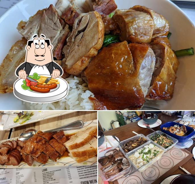 Orient Kitchen, Weston - Restaurant menu, prices and reviews