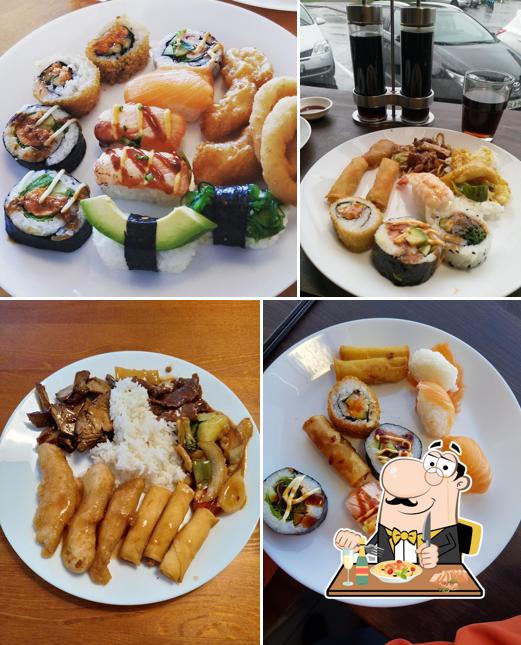 Yi Sushi Kiinalainen Ravintola, Loimaa - Restaurant menu, prices and ...