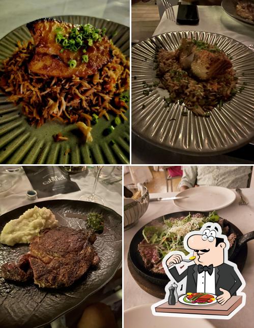 SBG Casa de Campo, La Romana - Restaurant menu, prices and reviews