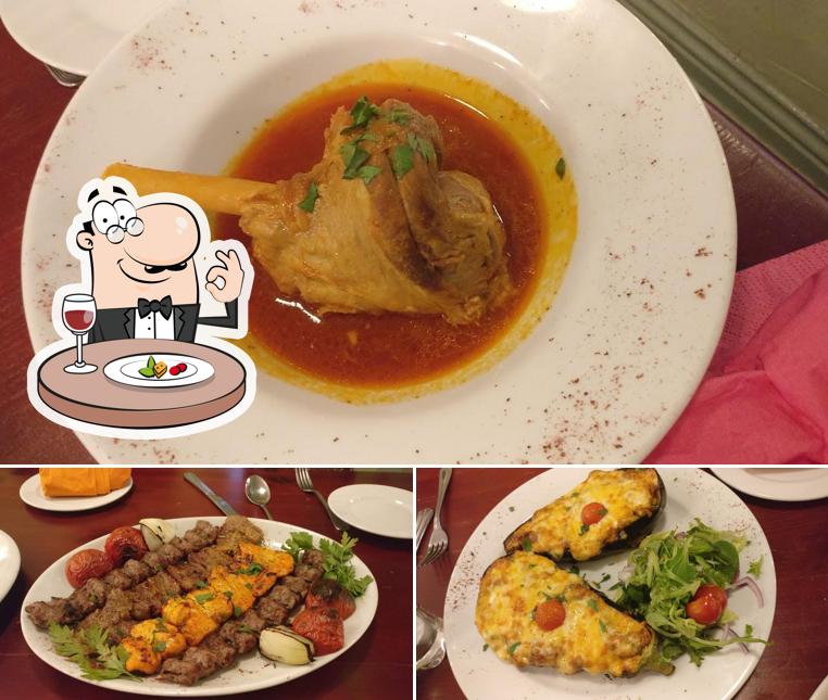 Shandiz, Sunderland, Park Lane Interchange - Restaurant menu, prices ...