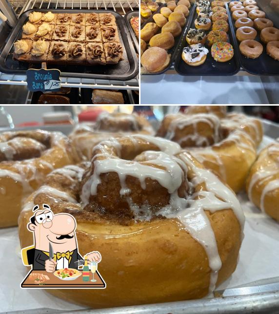 The Sweet Stop Bakery, Toronto - Restaurant menu, prices and reviews