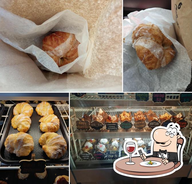 The Sweet Stop Bakery, Toronto - Restaurant menu, prices and reviews