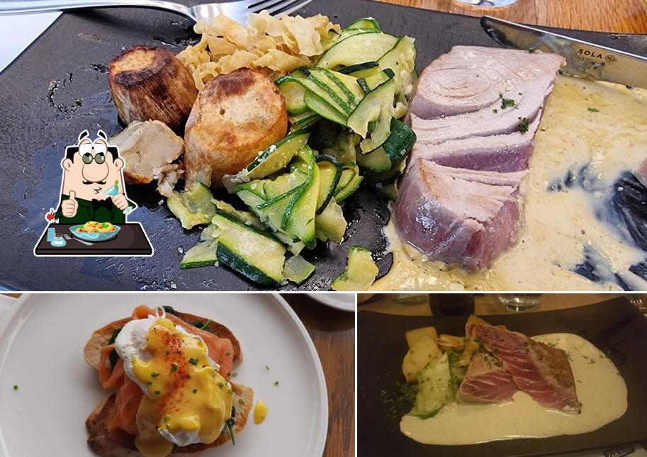 Villa 47, Cape Town - Restaurant menu, prices and reviews