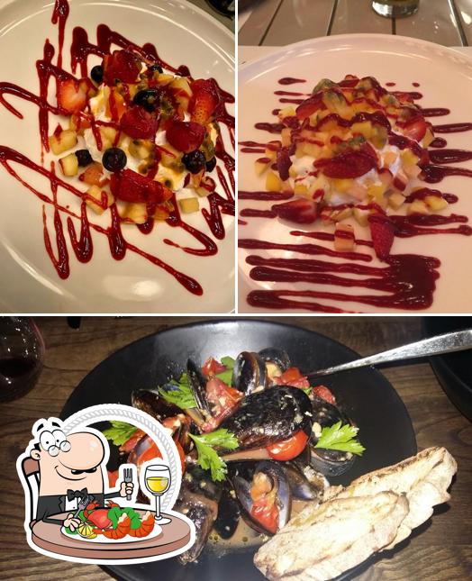 Villa 47, Cape Town - Restaurant menu, prices and reviews
