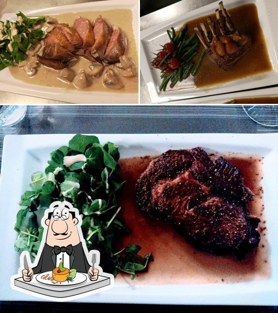 Simplement Restaurant, Liège - Menu du restaurant, prix et avis