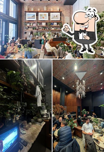 Café Lyria, New York City - Restaurant menu, prices and reviews
