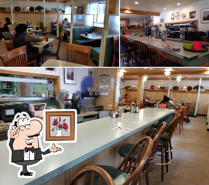 Colonial Pantry, Edmonds - Restaurant menu, prices and reviews