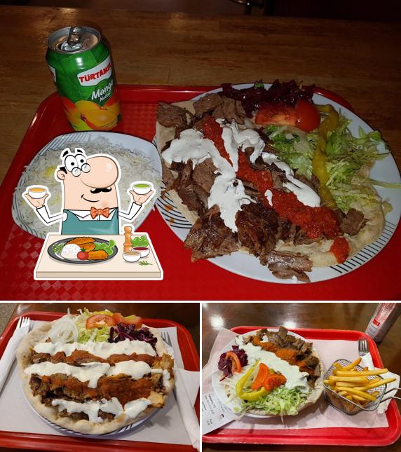 Istanbul Kebab Cork City, Cork - Restaurant menu, prices and reviews
