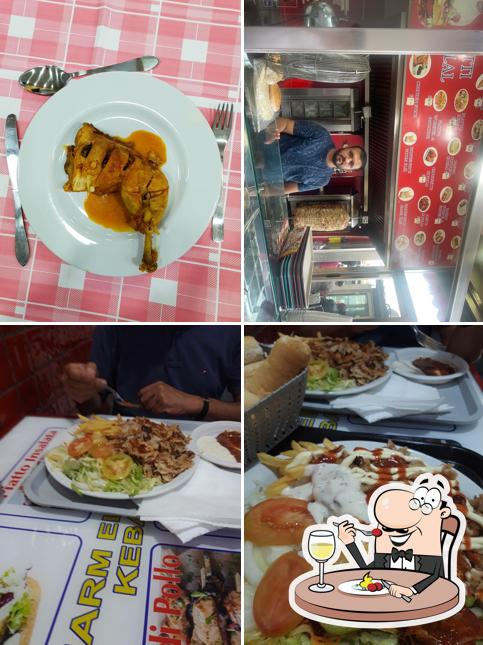 Sharm El Sheik Kebab, Napoli - Menu del ristorante, prezzi e recensioni