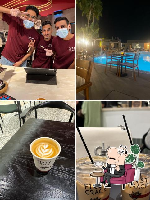 First Crack, Jeddah - Restaurant menu, prices and reviews