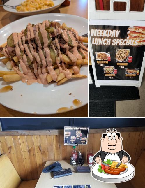 Gangster Cheese, Uxbridge - Restaurant menu, prices and reviews