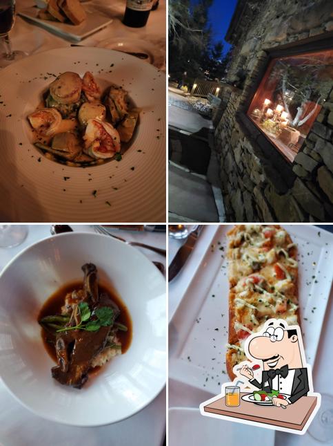 Helen's Restaurant, Seven Springs - Restaurant menu, prices and reviews