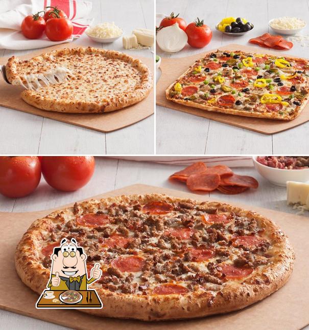 Hunt Brothers Pizza, Cohutta - Restaurant menu, prices and reviews