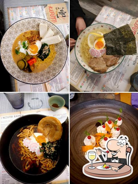 Kabuto Ramen & Bistrot, Pisa - Restaurant menu, prices and reviews
