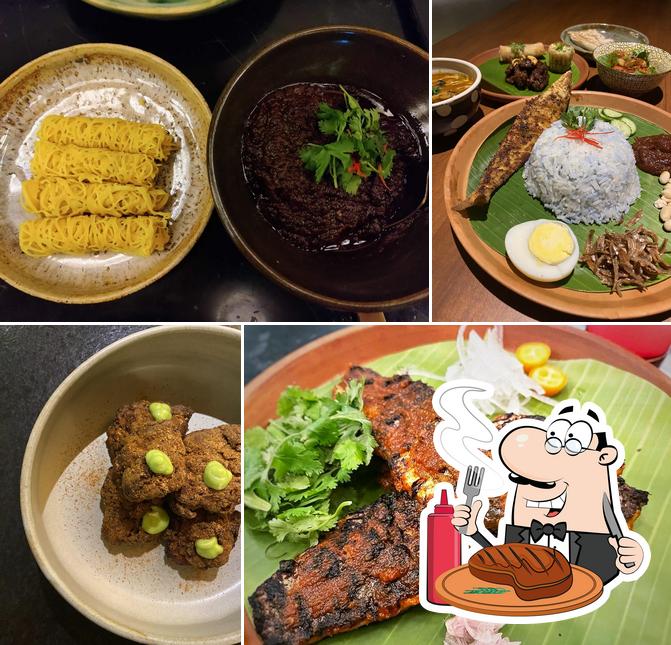 Pandan Club, Chennai, AG – - Restaurant menu, prices and reviews
