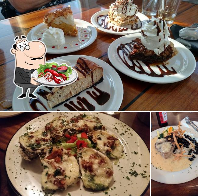 Dinky's Waterfront Restaurant, Hatteras - Restaurant menu, prices and ...