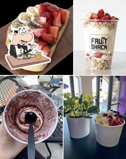Fruit Shack, Tucson - Restaurant menu, prices and reviews