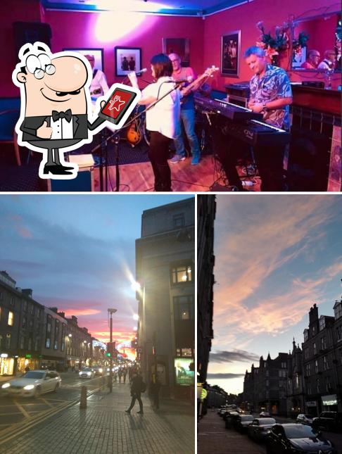 Masada Bar, Aberdeen - Restaurant menu, prices and reviews