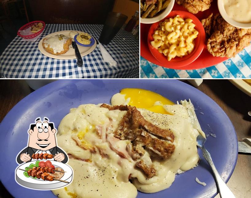 Radicke's Bluebonnet Grill, San Antonio - Restaurant menu, prices and ...