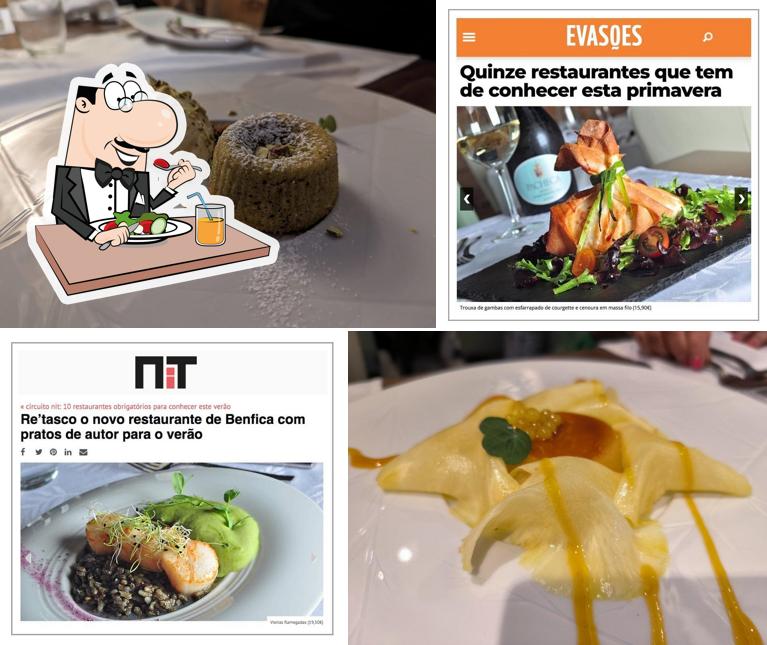 Re'Tasco, Lisboa - Menu do restaurante, preços e opiniões