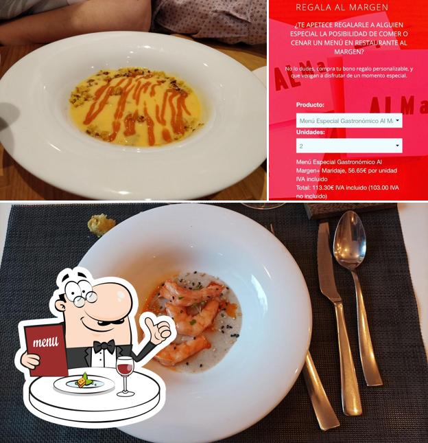 Al Margen, Bilbao - Restaurant menu, prices and reviews