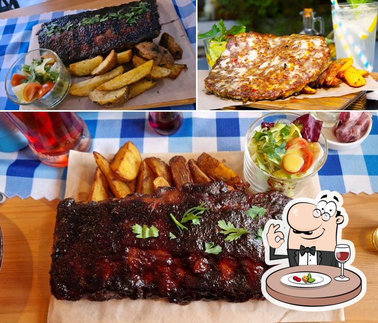 Balkan Bistro Prespa, Warsaw - Restaurant menu, prices and reviews