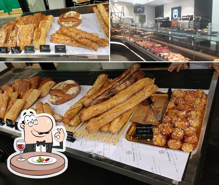 Boulangerie Paris & Co Convention, Paris - Menu du restaurant, prix et avis