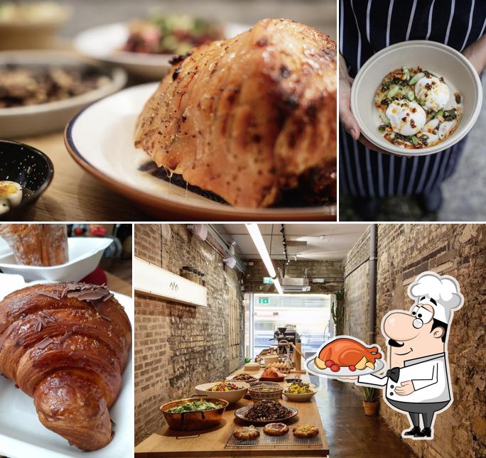 Cloud Picker Cafe - Pearse Street, Dublin - Restaurant menu, prices and ...