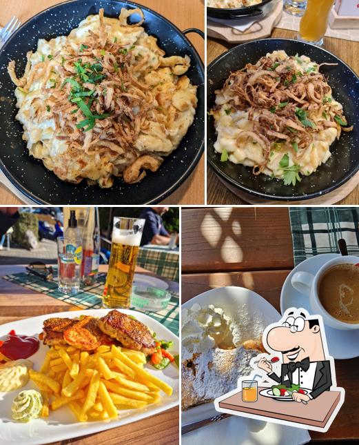 Gasthaus Zauner, Mondsee - Menú del restaurante, precios y reseñas